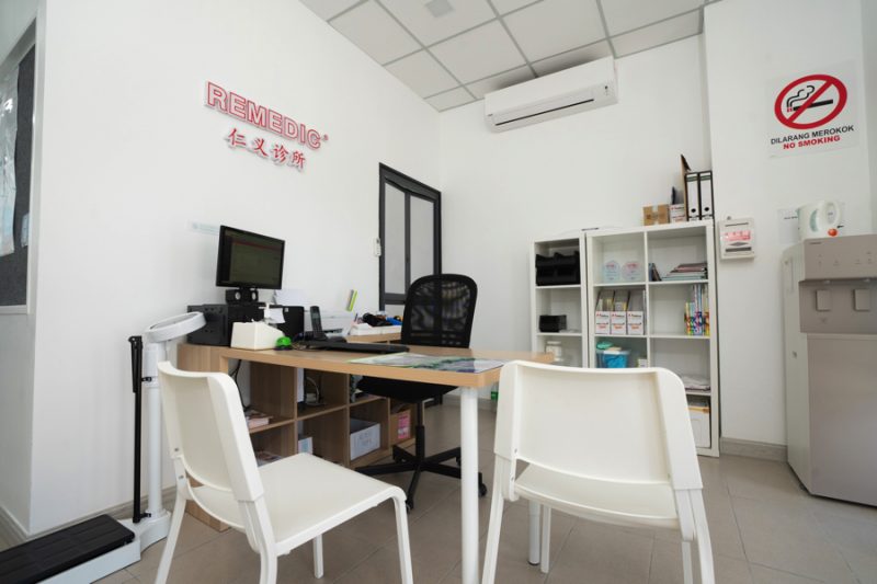 KLINIK REMEDIC SUNGAI DUA | REMEDIC