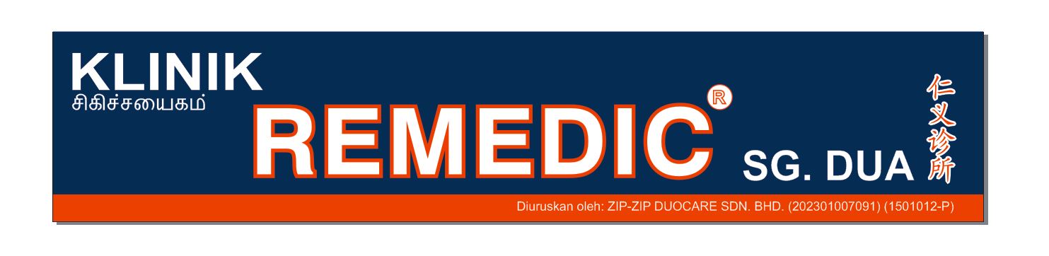 KLINIK REMEDIC SUNGAI DUA | REMEDIC